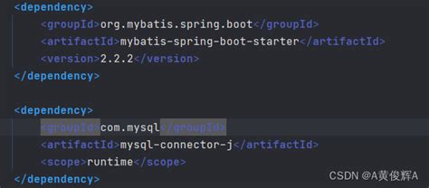 Mysql Connector J 惹的祸mysql Connector J和mysql Connector Java Csdn博客