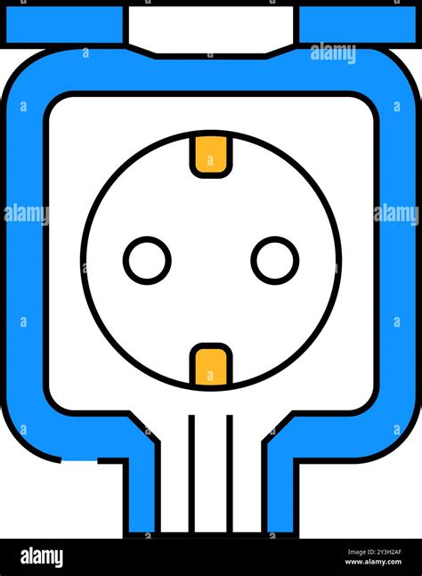 Weatherproof Socket Icon Color Illustration Stock Vector Image And Art Alamy Weatherproof Socket Icon Color Illustration Stock Vector Image And Art Alamy