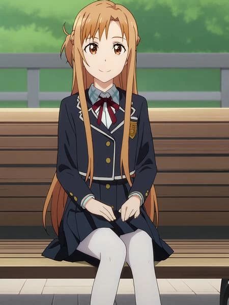 WIP Asuna Yuuki Suguha Kirigaya And Kirito LoRA PromptHero