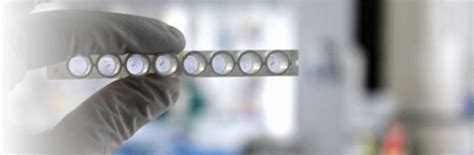 Testline Microblot Array