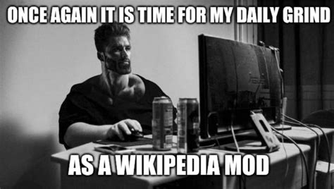 Discord Mod🤮🤮🤮 Wikipedia Mod 😎😎😎 Scrolller