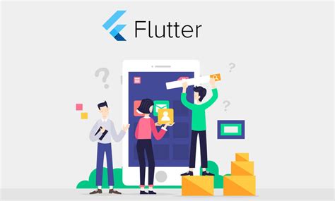 what is flutter app development which is making a strong presence in