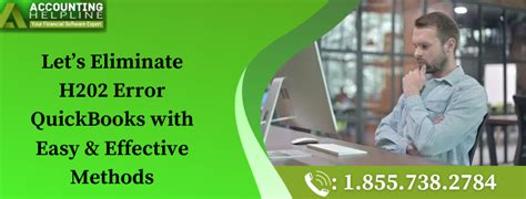 an easy guide to fix h202 error quickbooks mark williams medium
