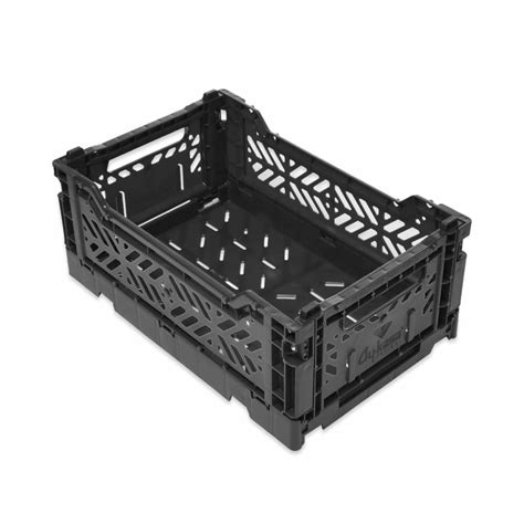 Aykasa Mini Crate In Black Aykasa