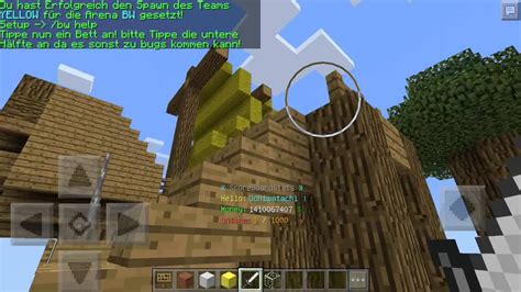 [mcpe] Pocketmine Bedwars Plugins Tutorial Php7 Youtube