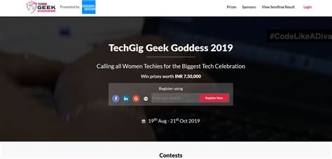 at techgig geek goddess 2019 women developers prefer emerging tech