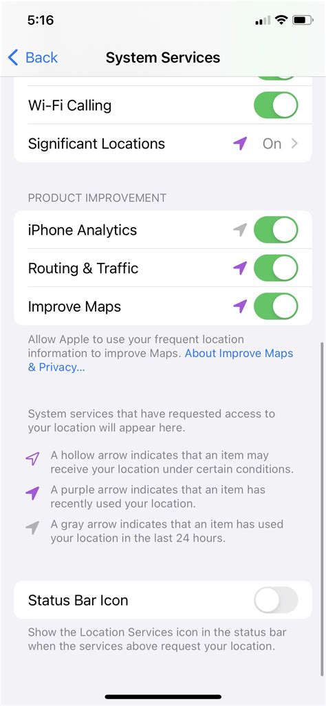 Your Iphone Has A Hidden List Of Everywhere You Hang Out