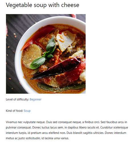 Display Content Conditionally In Wordpress Toolset