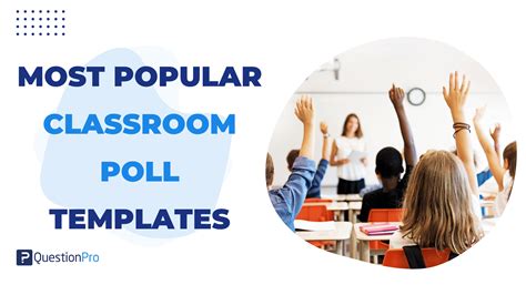 Yearbook Classroom Polls