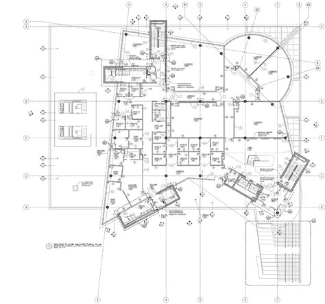 Kean University Green Lane Building — Dennis George Link Aia Leed Ap