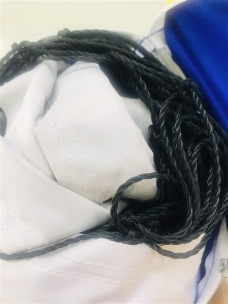 Lưới Bóng Chuyền Cáp Nhựa Tandt B4b đen 06l