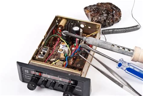 How To Fix A Static Car Radio Thems1968 Fadonsuded