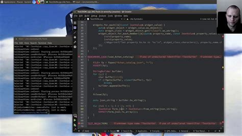 Os Hacking Json Parser Optimizations Youtube