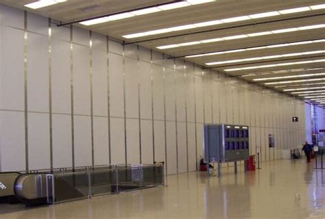 Temporary Plastic Construction Walls