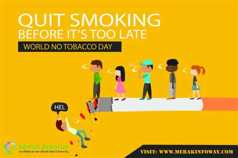 Jaldeep Dudhatra On Linkedin Quit Smoking Before Its Too Late Worldnotobaccoday Notobaccoday