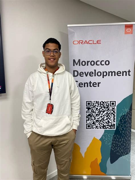 Softwareengineering Oracleapex Oracle Hackathon Agadir Innovation