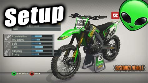 My Reflex Setup Tuning Tutorial Youtube