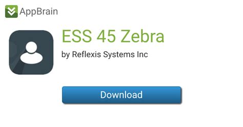 Ess 45 Zebra For Iphone Free App Download