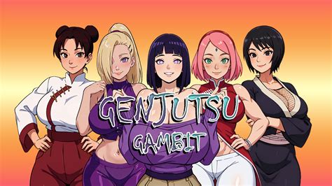 Devlog Genjutsu Gambit Konohas Conquest By Brellik