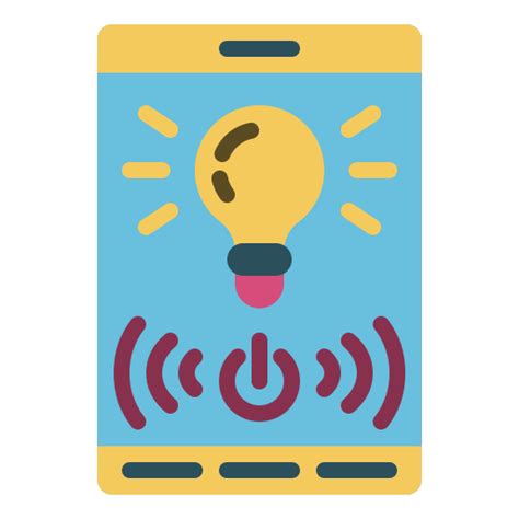 Light Controller Generic Flat Icon Light Controller Generic Flat Icon