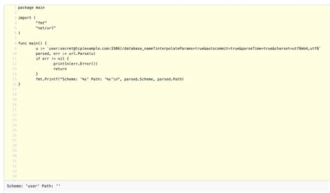 Bug Sql Instrumentation Db Connection Parsing · Issue 321