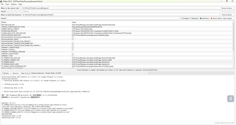 windows11编译videoprocessingframework库 pynvcodec windows编译 csdn博客