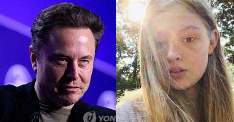 트럼프의 미국에 내 미래 없어 머스크 트랜스젠더 딸 美떠나나