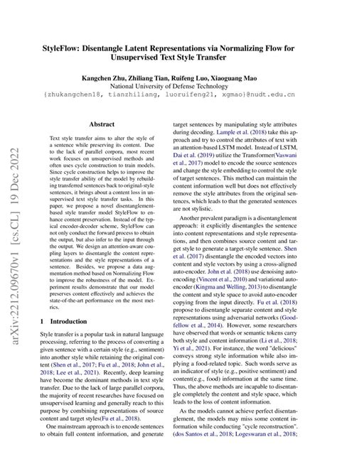 styleflow disentangle latent representations via normalizing flow for