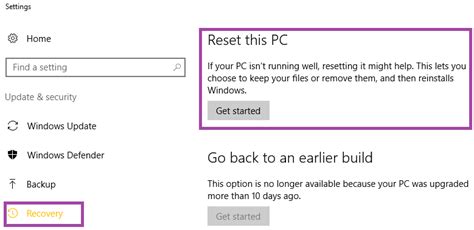 How To Reinstall Windows 10 Without Losing Any Data It4nextgen