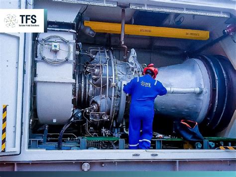 Tfs Turbine Field Solutions On Linkedin Teamtfs Gasturbine Colombia