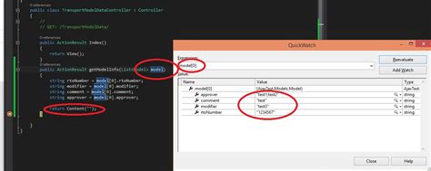 Aspnet Mvc中从前台页面视图（view）传递数据到后台控制器（controller）方式 Xuyongsky1234 博客园