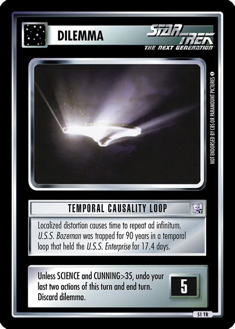 Temporal Causality Loop Pt Cardguide Wiki Fandom Temporal Causality Loop Pt Cardguide Wiki Fandom