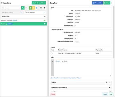 What Is A Calculation Factry Knowledgebase