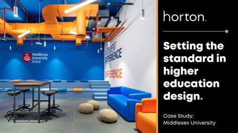 Setting The Standard In Higher Education Design