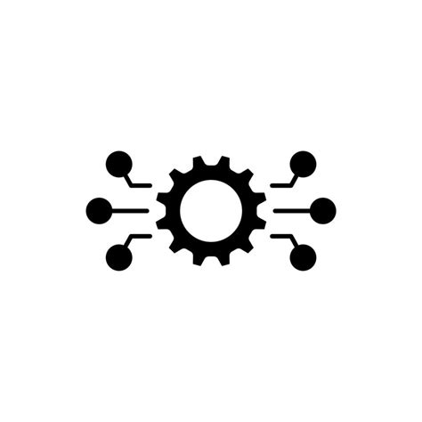 Icon A Synthesis Isolated Against A Clean Background 69610029 Vector