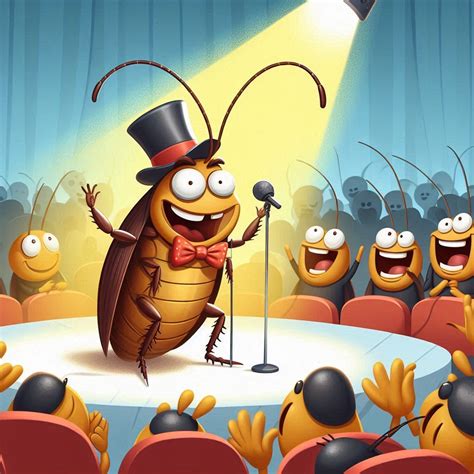 Cockroach Puns Wordplay That Scurry With Humor Fun With Puns