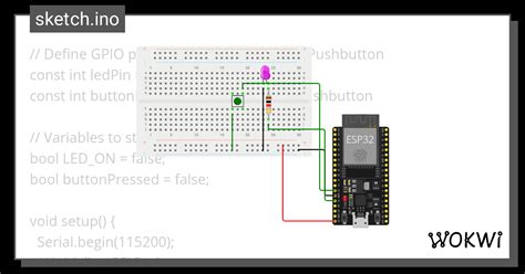 esp32 circuit wokwi esp32 stm32 arduino simulator