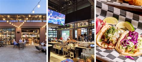 Element Eatery Your Ultimate Food Hall Experience In Cincinnati
