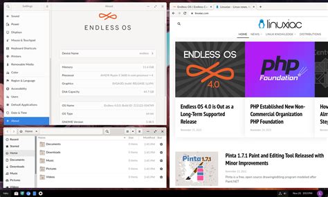Endless OS Is Out As A Long Term Supported Release