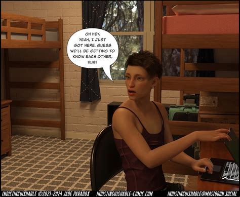 Indistinguishable 04 25 2024 Indistinguishable