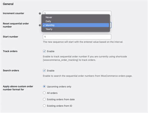 How To Reset WooCommerce Order Numbers WebToffee