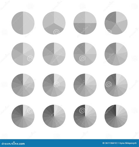 Piechart Or Pie Chart Diagram Infographics Template Diagram With 2