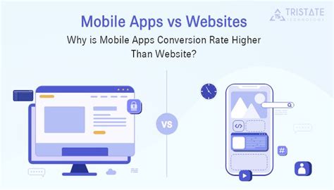 Mobile Apps Vs Websites Why Mobile Apps Conversion Rate Higher Than