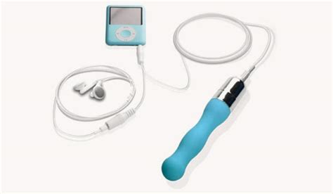 Vibradores Ipod Blog Sex Shop