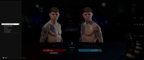 undisputed how to fix aspect ratio issue gamepretty