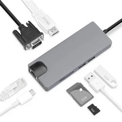In Type C Usb Hub Adapter At Piece Usb Hub In Gurugram Id