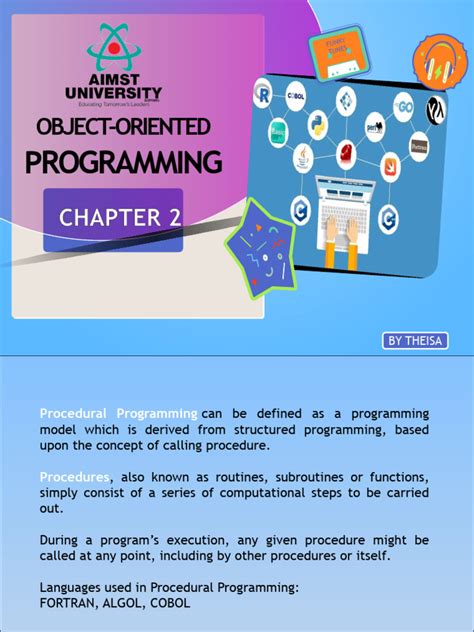 chapter 2 pdf object oriented programming computer programming