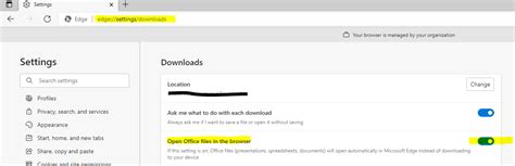 unable to open spreadsheets in edge microsoft community