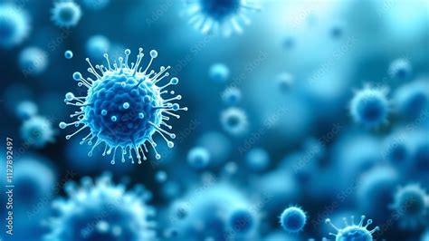Streptococcus Bacteria And Streptococcal Infections As Gram Positive Bacterial Outbreak As