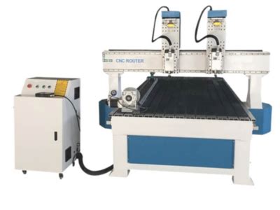Rotary CNC Router Machine